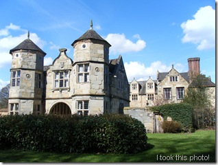 Wedding Thoughts: My Venue, Madeley Court Hotel